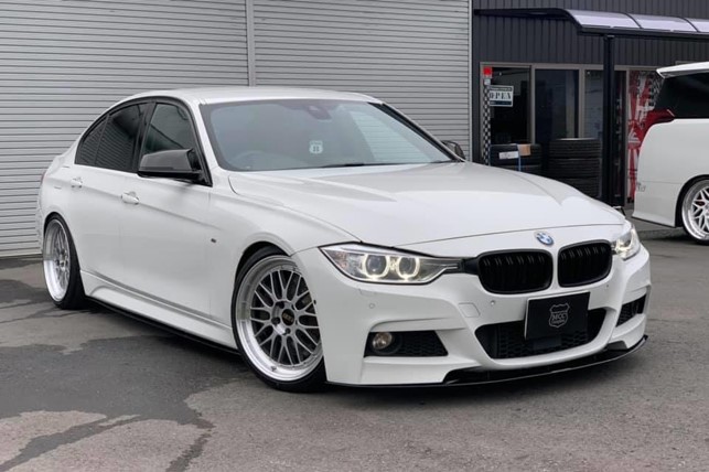 BMW F30 320d | MCC-Complete