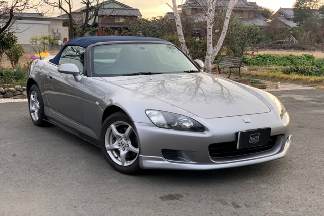 HONDA S2000 | MCC-Complete